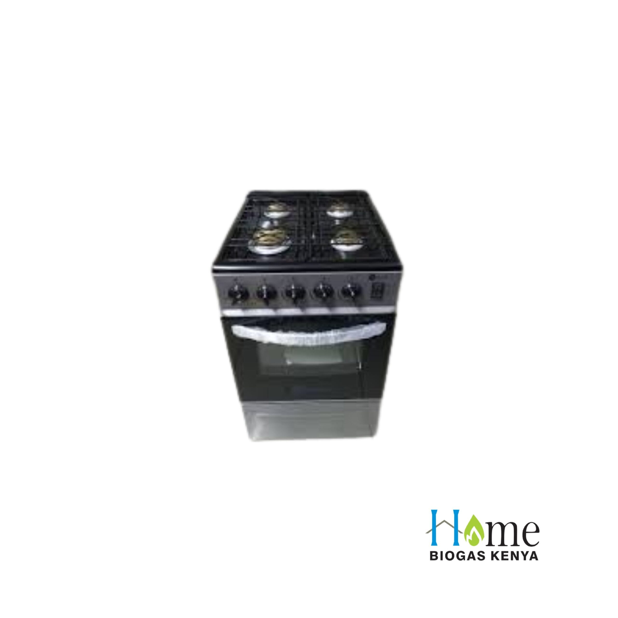 Biogas 4 Burner with Oven – Home Biogas Kenya