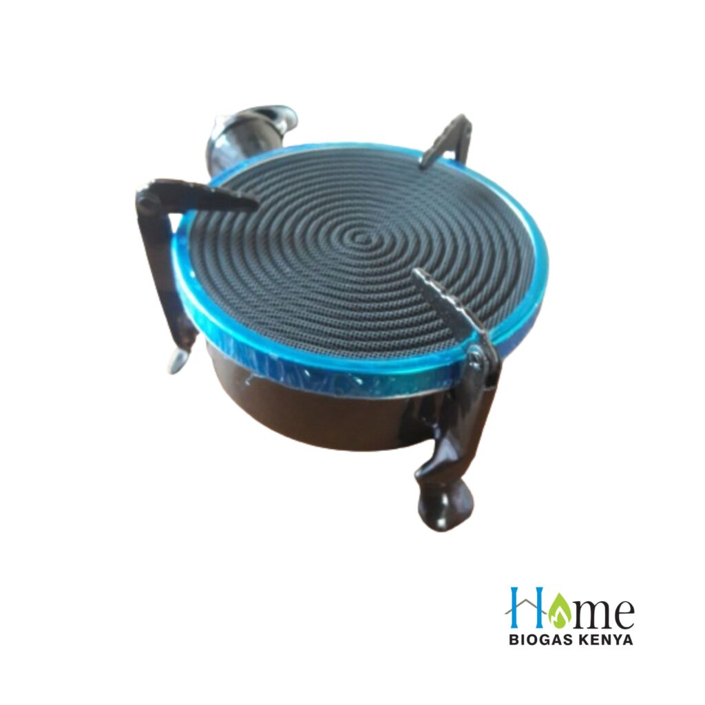 Biogas 4 Burner with Oven – Home Biogas Kenya